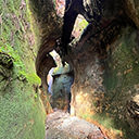 Sombrio Beach Falls | Victoria Trails
